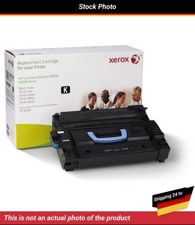 Kompatibel mit Xerox 6R3324 HP LaserJet Enterprise M806 Toner Cartridge ...