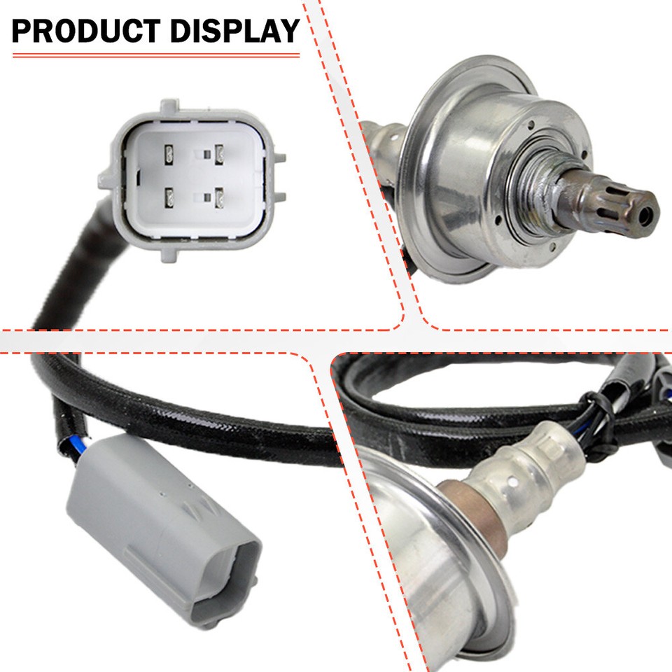 2pcs Upstream&Downstream O2 Oxygen Sensor For 2008-2012 Nissan Versa ...