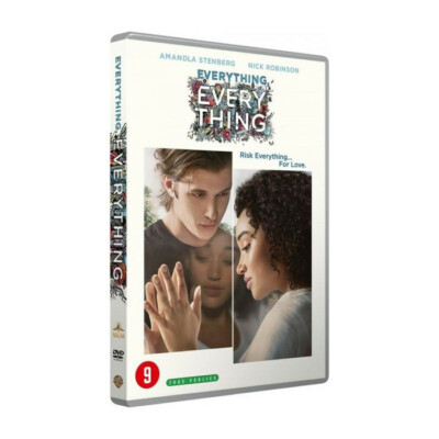 Everything everything DVD NEUF | eBay