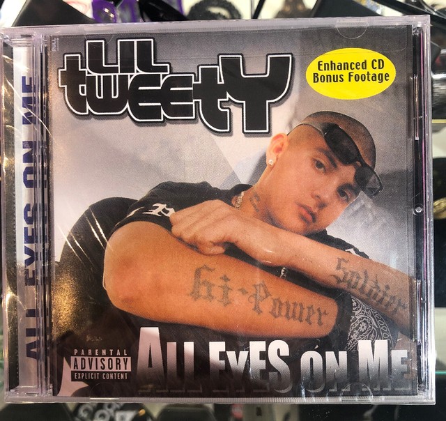 All Eyes On Me by Lil' Tweety (CD, 2004) for sale online | eBay