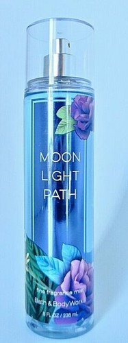Bath & Body Works Moonlight Path Women's Body Spray - 8oz 667539385130 ...