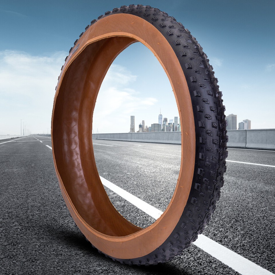 20/26In Bicycle Tire Anti Slip Fat Bike Tire Bicycle Tyres for BMX ...