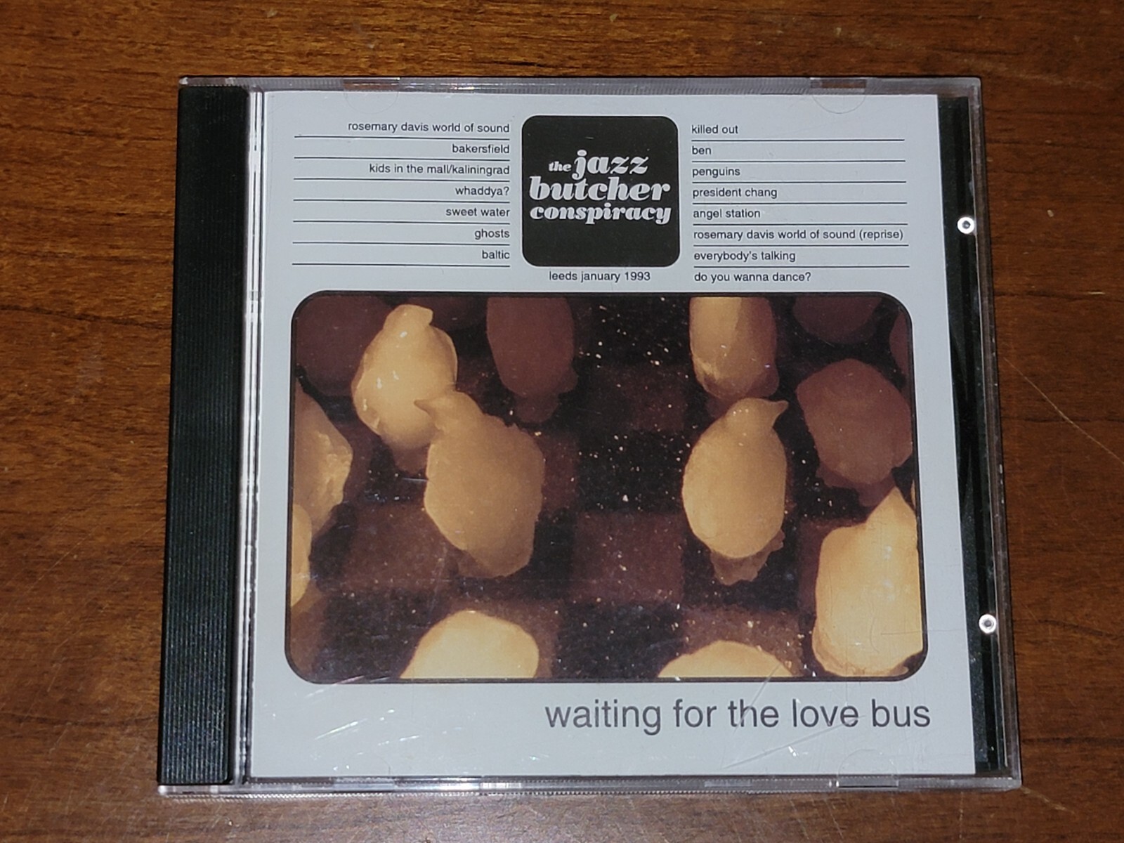 The Jazz Butcher CD *YOU PICK* Bath of Bacon Sex & Travel A Scandal In ...