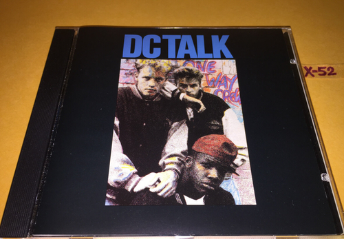 DC Talk CD first album hits heavenbound spinnin round with merch ...