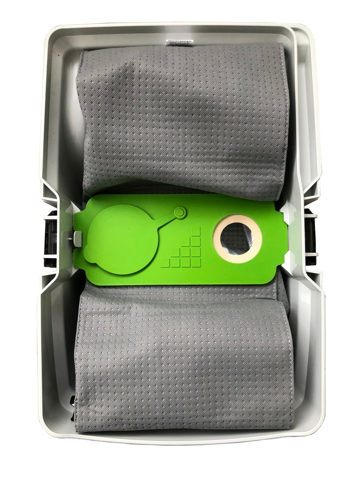 Macam Reusable Filter Bag for Festool Mini Midi-2 CT-15 dust extractors ...