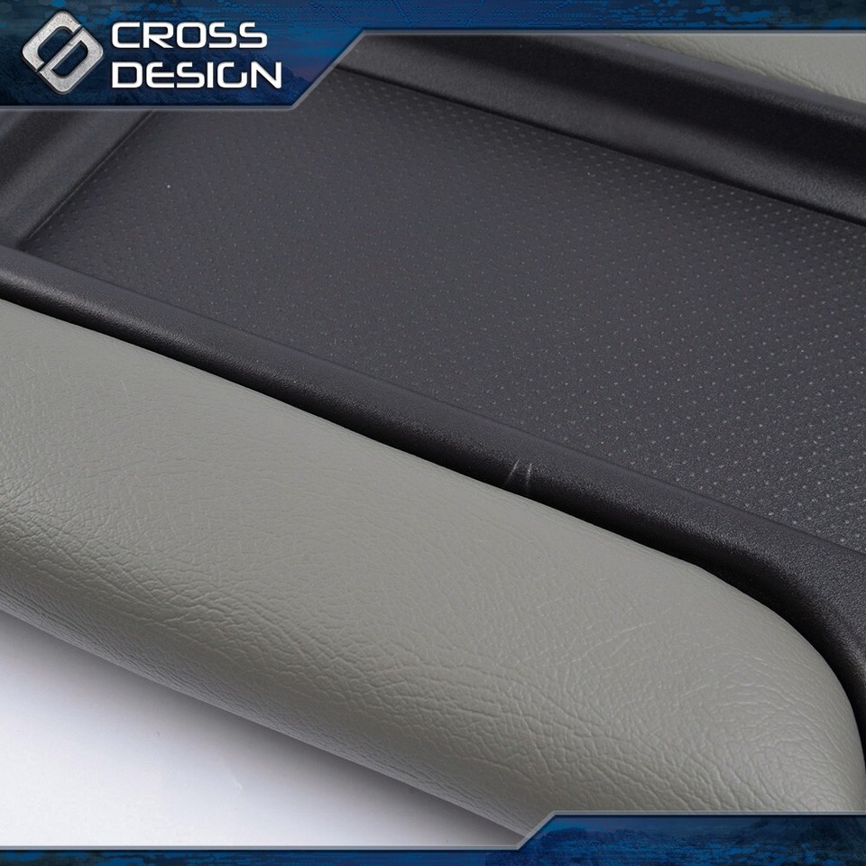 Center Console Lid Arm Rest Latch Fit For 1999-2007 Silverado Sierra ...