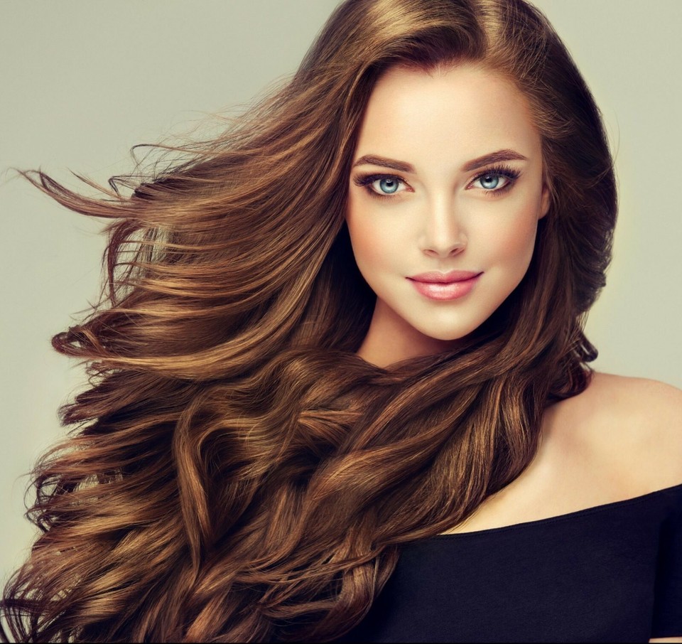 HAIRDRESSER HAIR SALON HAIRSTYLE HAIR Colour Highlight POSTER Print ...
