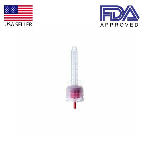 NEW Sultan Red Mixing Tip for Genie Low Viscosity 50/Pack (Replace ...