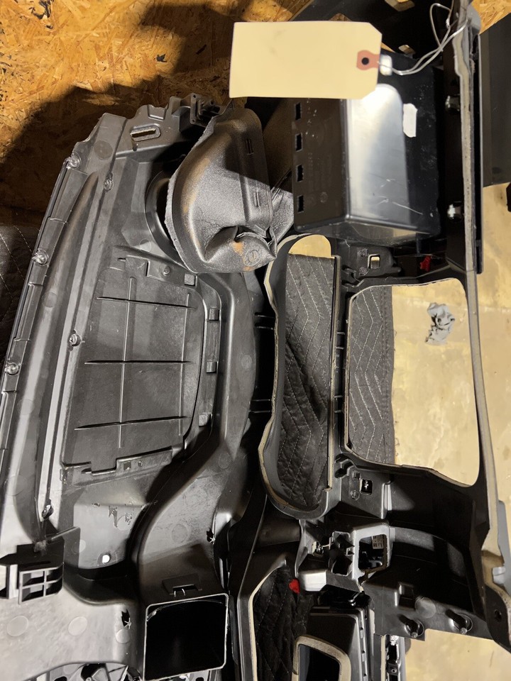 2011 BMW F10 528i Dashboard Dash Instrument Panel Cover 51459207381 ...