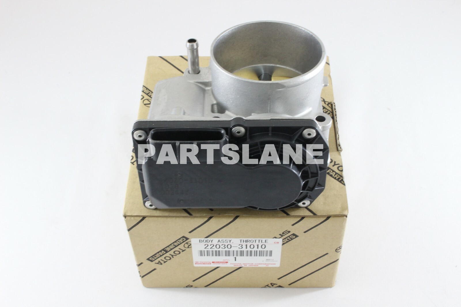 Toyota Tacoma Tundra 4Runner FJ Cruiser 4.0L 1GRFE OEM Throttle Body ...