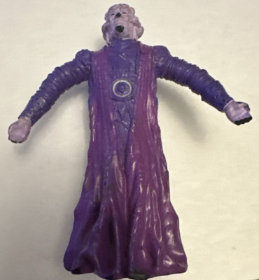 Ivan Ooze Mighty Morphin Power Rangers Bendy Vintage Action Figure 1995 ...