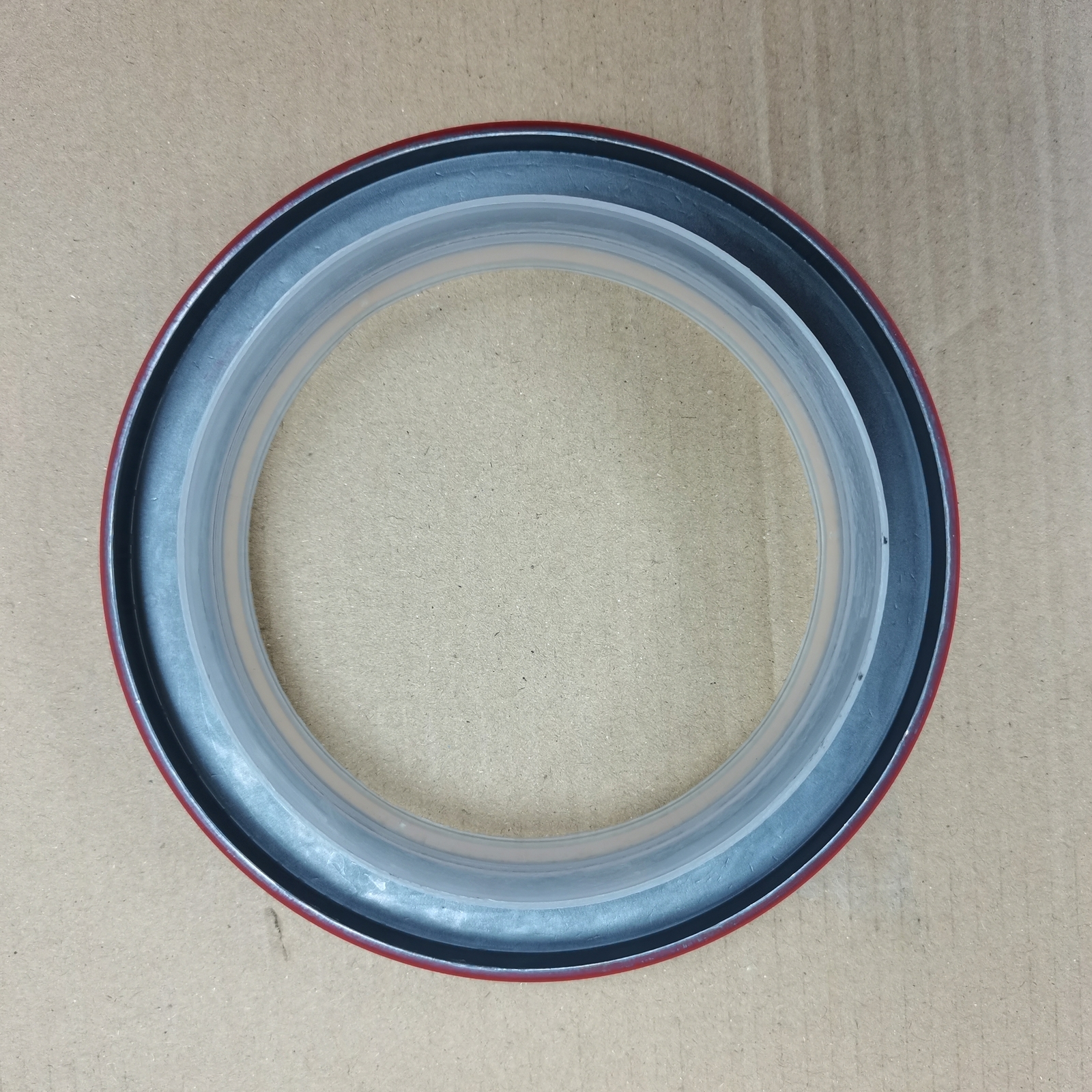 Front Crankshaft Oil Seal for Cummins N14 855 NT NTC 3020183 3020186 | eBay