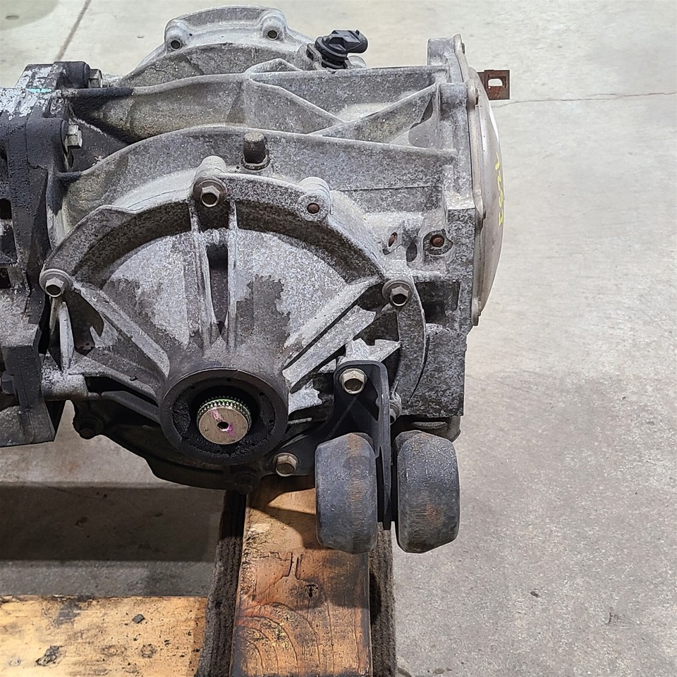 97-00 Corvette C5 Getrag Rear Differential Assembly 3.42 Ratio 157K ...