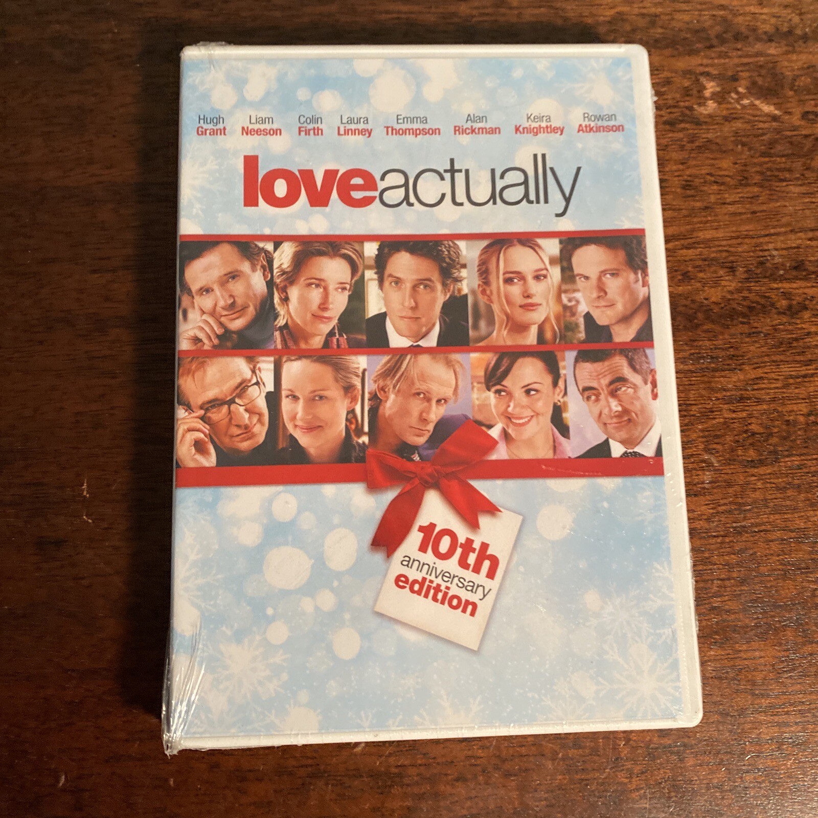Love Actually (DVD, 2003) Sealed 25192198977 | eBay