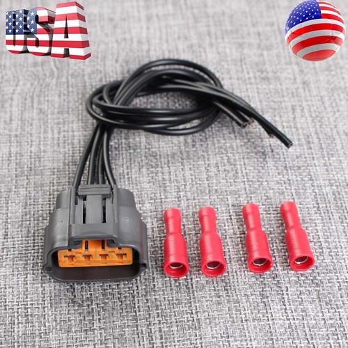 For Mazda B2600i B2600 B220 Distributor Connector Plug Harness Pigtail ...