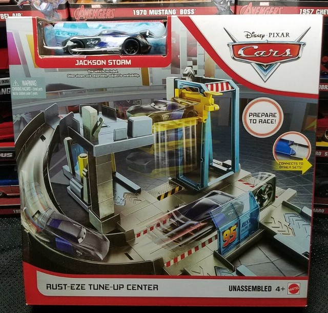 Jackson Storm - Vehicle Database - Disney•Pixar CARS Wiki