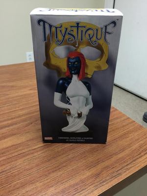 MYSTIQUE mini bust/statue Dynamic Forces | eBay