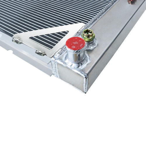 4 Core Radiator For Chevy GMC C/K 2500 3500 Pickup 7.4L 454 V8 Engine ...