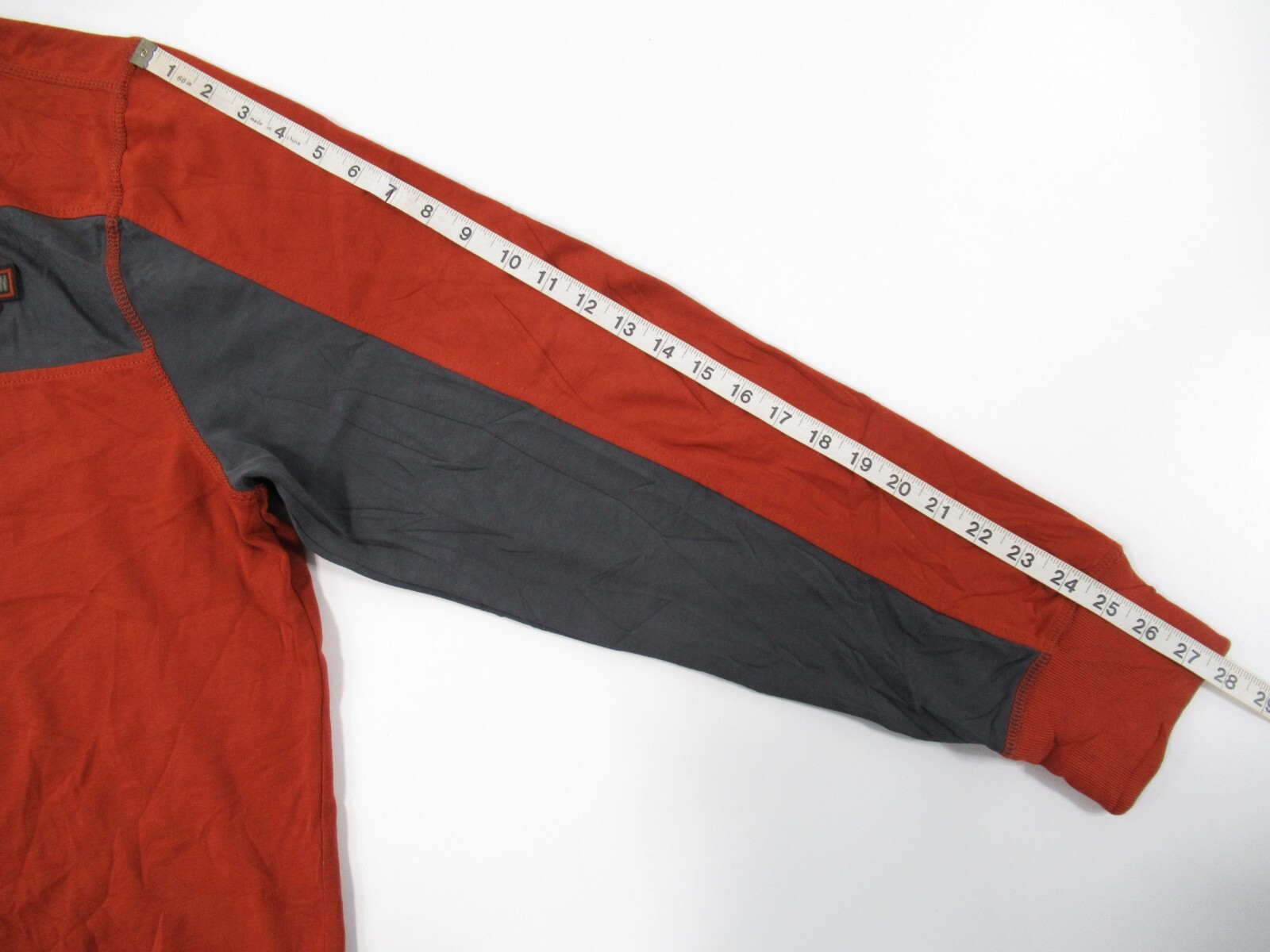 Harley Davidson Men's Colorblock Long Sleeve Pullover… - Gem