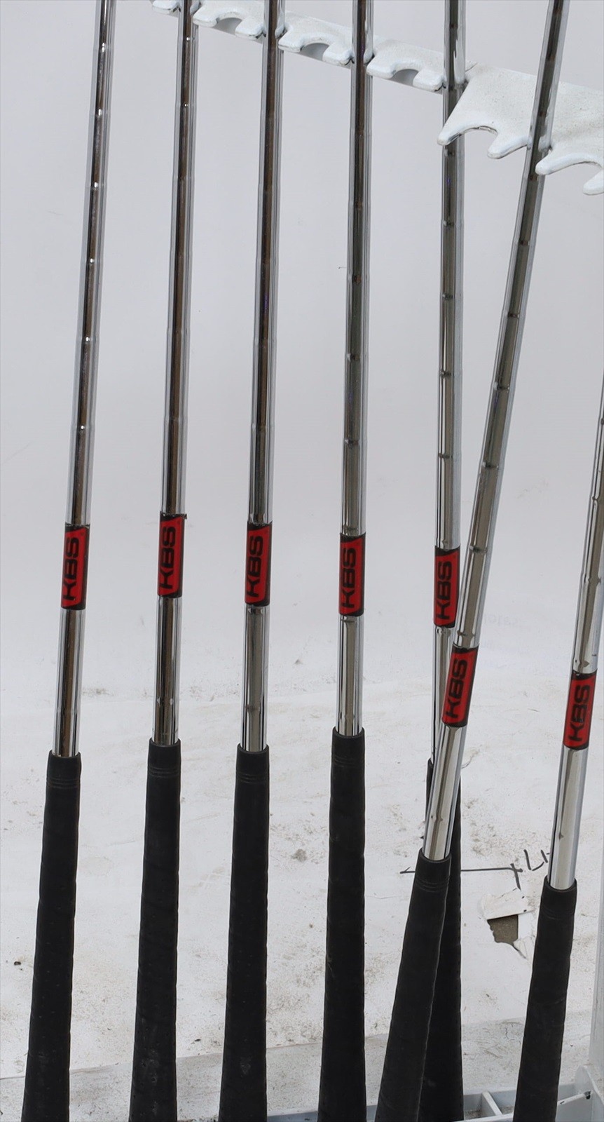 Mizuno Mp 54 Iron Set 4-Pw Stiff Flex Kbs Steel 1234009 Fair | eBay
