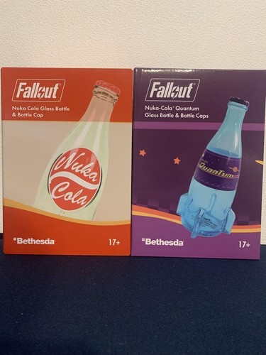 Fallout Nuka Cola Quantum Bottle Cap | eBay