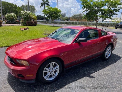 2011 Ford Mustang Coupe V6 Automatic | eBay