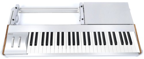 Korg RADIAS 49er Keyboard Tastatur RD-KB + Cable für RADIAS Rack / + 1J ...