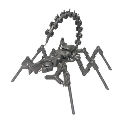 Scorpion MAGBOTS by Mindscope Magnet Building Toy | eBay