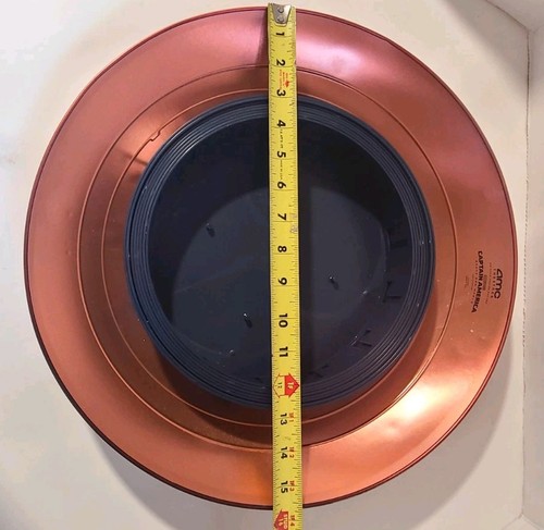 Captain America Brave New World Popcorn Bucket Collapsible Shield AMC ...