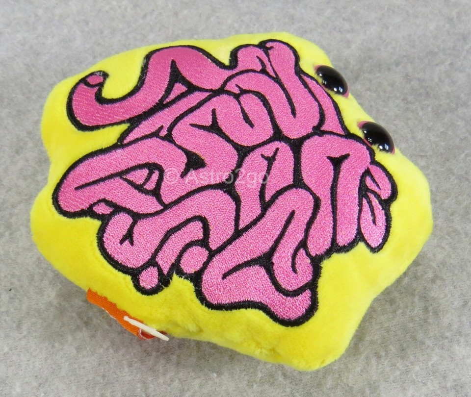 GIANT MICROBES-SMALL INTESTINE-Stuffed Plush Digestion Guts Bowel Villi ...