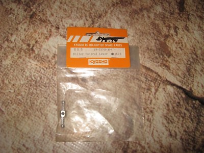Vintage RC Kyosho Helicopter Hiller Control Lever (1) EH5 | eBay