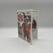 Wreck-It Ralph (Nintendo Wii, 2012) for sale online | eBay