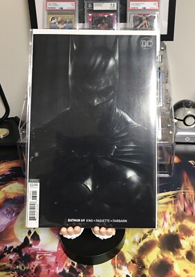 Batman #69 Francesco Mattina Variant Cover | eBay
