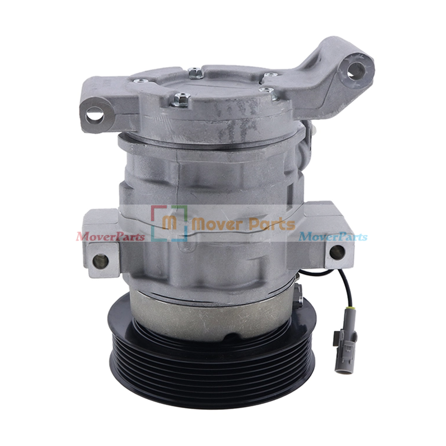 A/C Compressor 88320-0K380 For Denso 10S11C 6PV Toyota Hilux 2.5L & 3 ...