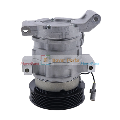 A/C Compressor 88320-0K380 For Denso 10S11C 6PV Toyota Hilux 2.5L & 3 ...