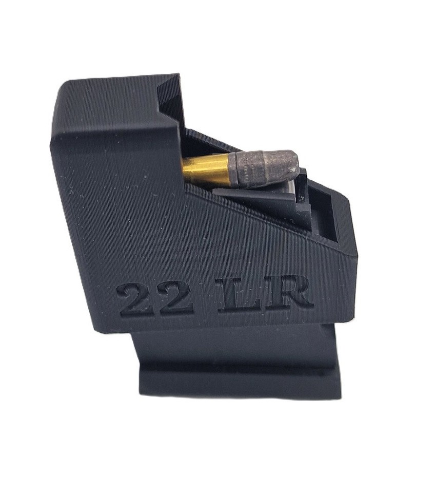 Speedloader CZ 452 - 455 - 457 | eBay