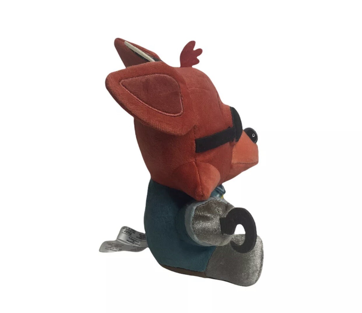 Funko Curse Of Dreadbear Captain Foxy Plush Five Nights At Freddy’s ...