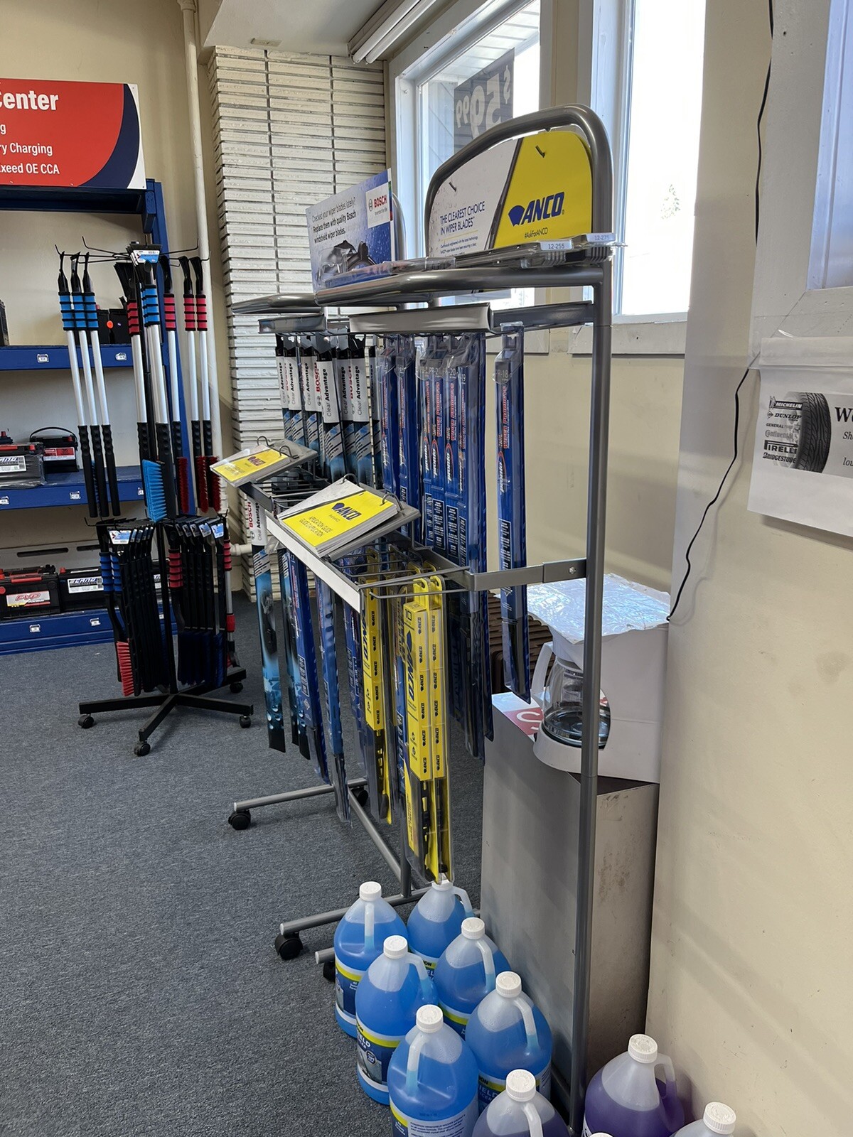 ANCO RAC100 ANCO Wiper Display | eBay