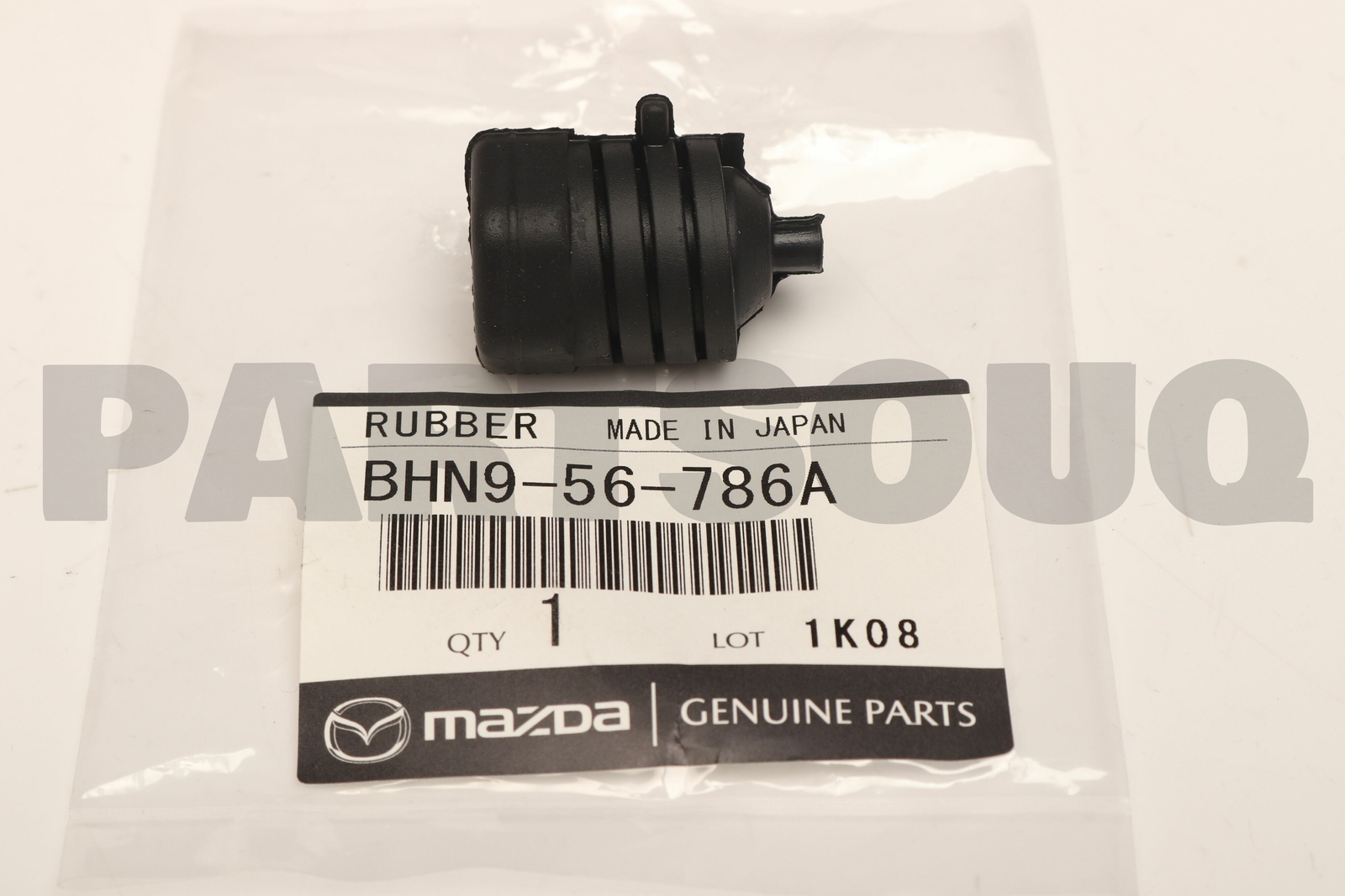 BHN956786A Genuine Mazda RUBBER,STOP BHN9-56-786A | eBay