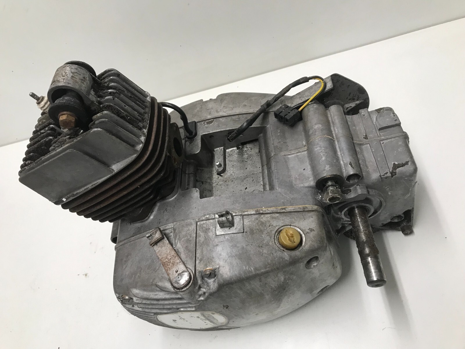 BLOCCO MOTORE GARELLI GULP VIP 50 cc | eBay UK