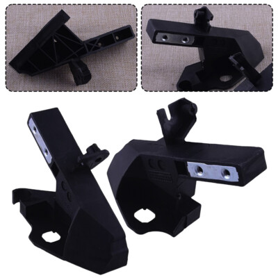 2* Front Scheinwerfer Auswirkungen Bar Halterung Für Mercedes Benz C ...