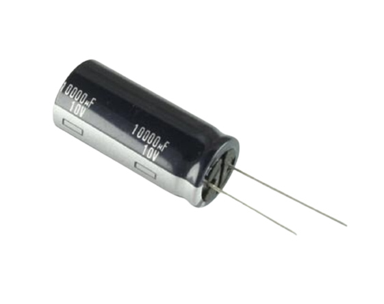 10 PCS Panasonic CAPACITOR AL 10000UF 10000MF 10V 105°C CAP (Replacing ...