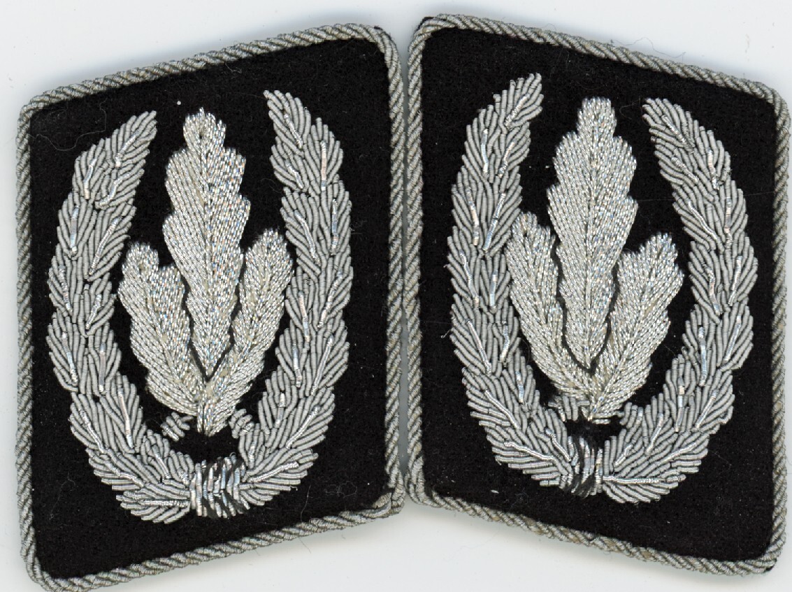 WWII 100% RARE Display Copy of Reichsfuhrer of elite troops. | eBay