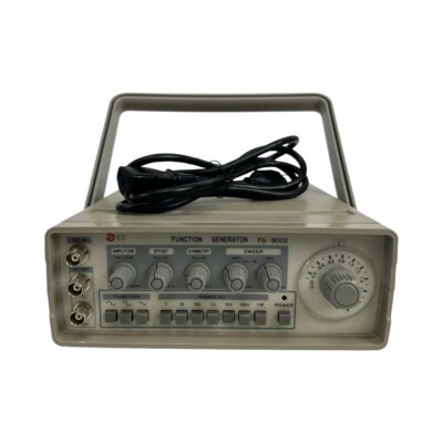 EZ Digital FG-8002 Sweep Function Generator 2 MHz Analog Ez-Digital | eBay