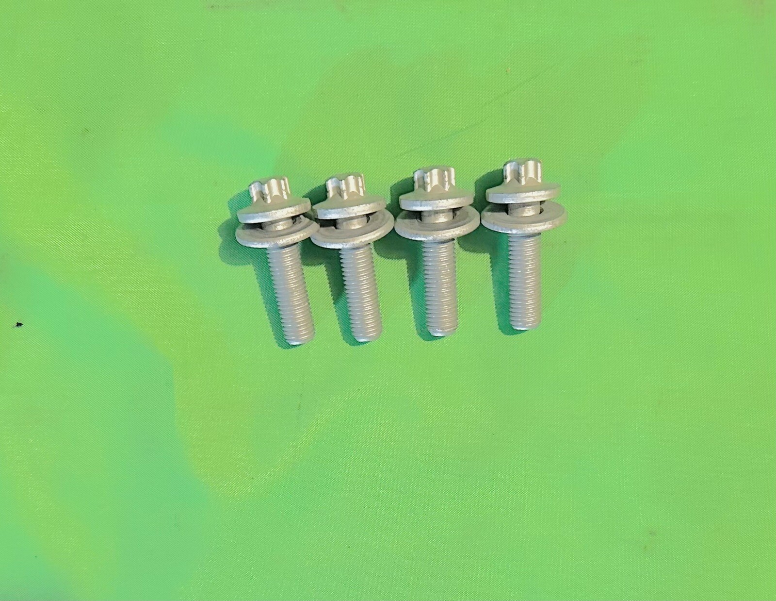 Caliper Bracket Bolts BMW F30 G20 G30 G05 G01 G02 X1 X3 X4 X5 Z4 | eBay