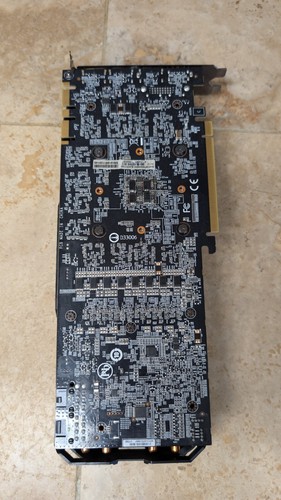 GIGABYTE NVIDIA GeForce RTX 1080 Ti 11GB GDDR5 OC Gaming Graphics Card ...