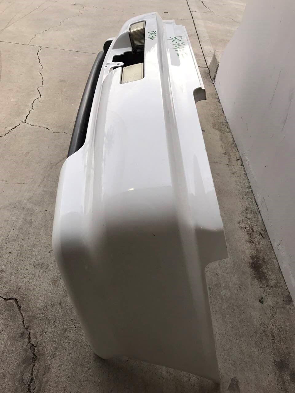 1999 JDM SKYLINE GTT R34 HR34 REAR BUMPER WITH LAMPS OEM | eBay