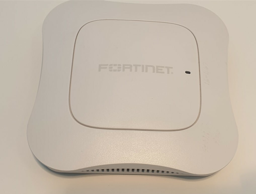 Fortinet Meru AP832i Dual Band 3x3:3 802.11ac 2.6Gbps Wireless Access ...
