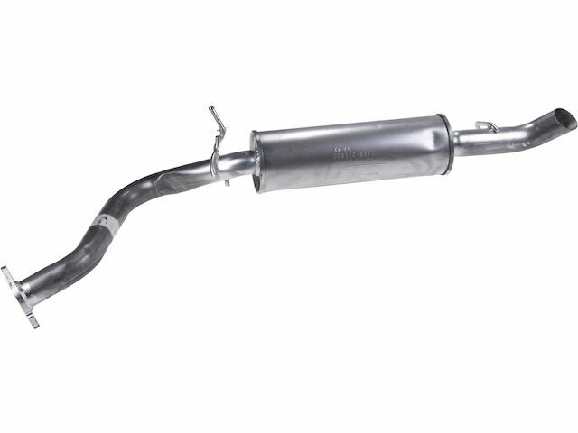 For 2005-2008 Ford Escape Muffler Rear API 65242SX 2006 2007 2.3L 4 Cyl ...