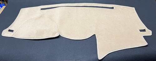 fits 2004-2005-2006-2007-2008-2009 LEXUS RX 330/350 DASH COVER BEIGE ...